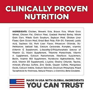 Hill's Science Diet Dry Dog Food, Adult 11+ for Senior Dogs, Small Paws, Chicken Meal, Barley & Brown Rice Recipe, 4.5 lb. Bag