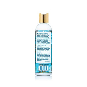 Curls Sea Moss Moisture Magnet Cream - Attracts and Locks In Moisture - Defines, Sculpts Waves, & Controls Frizz - For All Types 8oz, 1 Count