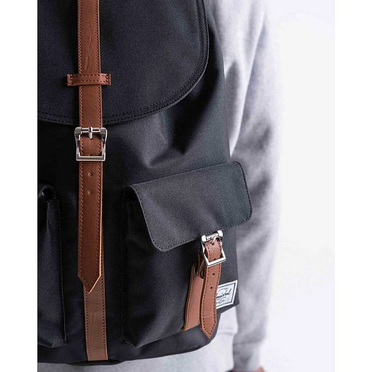 Herschel Supply Co. Dawson Peacoat/Chicory Coffee One Size