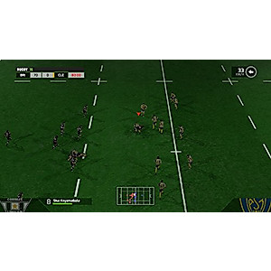 RUGBY 15 - PLAYSTATION 4