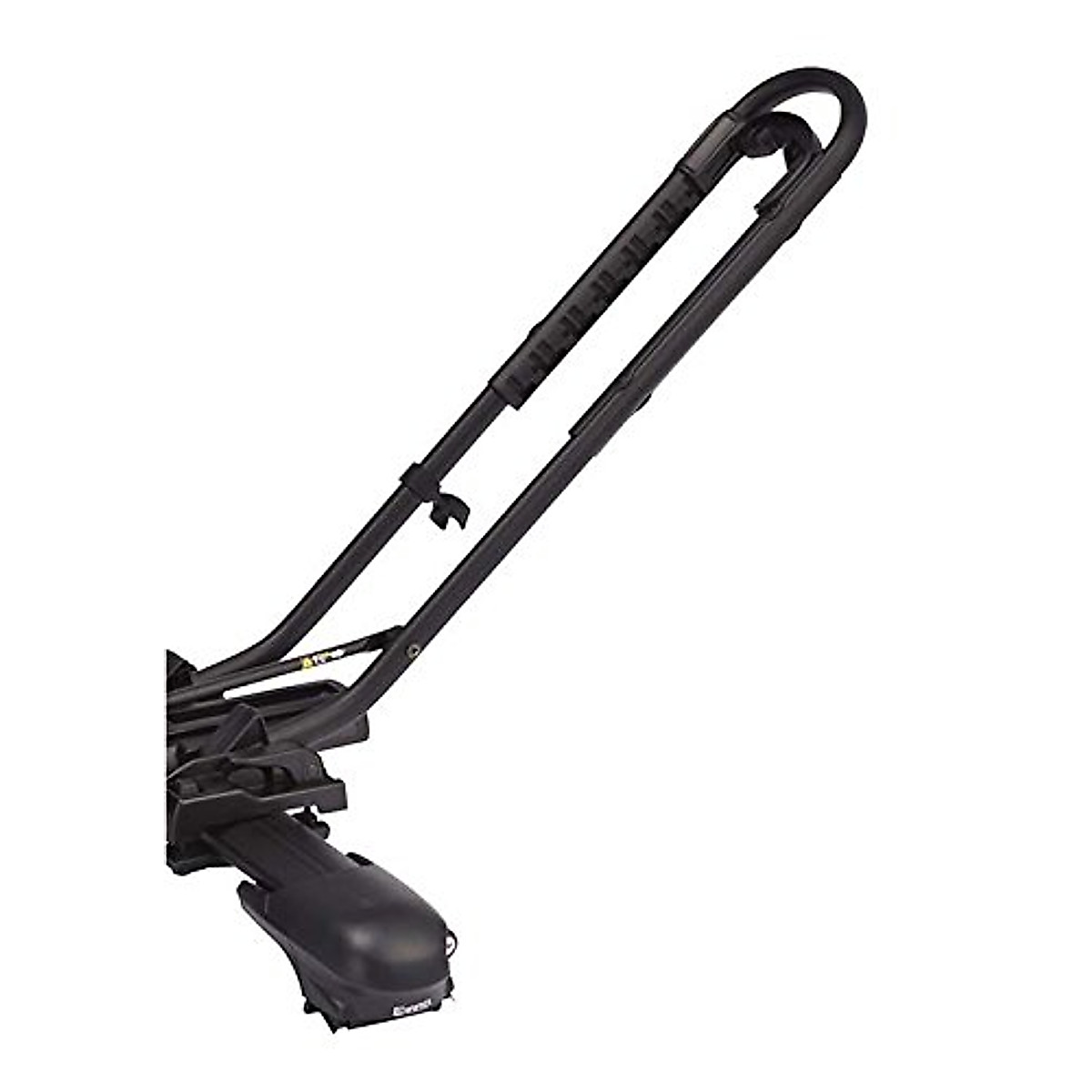 INNO INA389 Universal Mount Tire Hold II Roof Rack (1-Bike), black