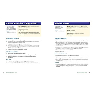 Therapy Games for Teens: 150 Activities to Improve Self-Esteem, Communication, and Coping Skills