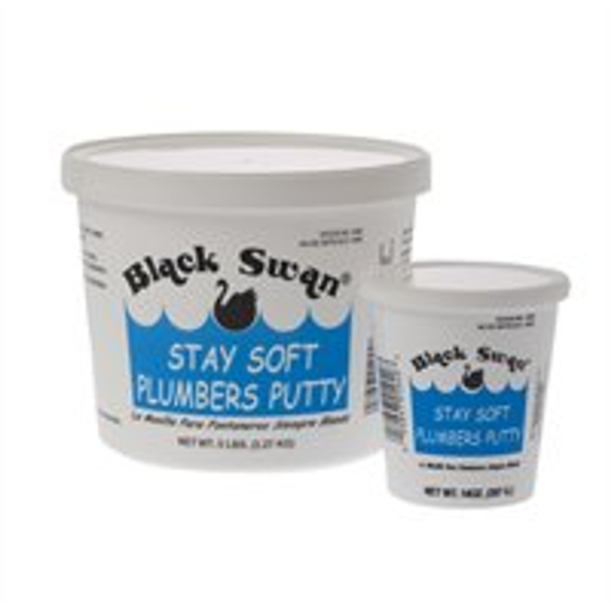 Stay Soft Plumber's Putty (7oz)