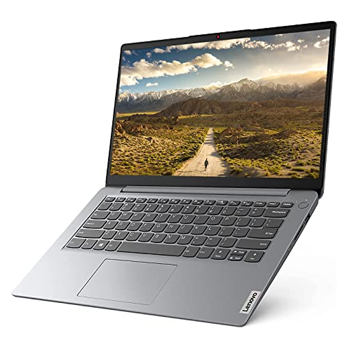 Lenovo [Windows 11 Pro Ideapad 1i 14" HD Business Laptop Computer, 12th Gen Intel 6-Core i3-1215U, 20GB RAM, 1TB PCIe SSD, Fingerprint Reader, Wi-Fi, Bluetooth 5, HDMI, w/Battery