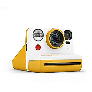 Polaroid Originals Now I-Type Instant Camera - Yellow (9031)