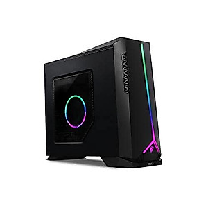 MSI Aegis SE Gaming Desktop Computer Intel Core i5-10400F 16GB RAM 1TB HDD 500GB SSD GTX 1660 Super 6GB (Renewed)