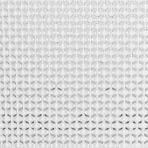 Curver Set of 8 Purl Small Decorative Plastic Organization and Storage Baskets Perfect Bins for Home Office, Closet Shelves, Kitchen Pantry and All Bedroom Essentials, 6.3QT/ 6L, White, 8 Count