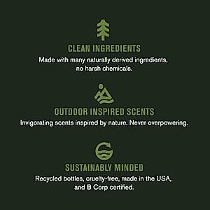 Every Man Jack Body Wash - Marvel Iron Man | 16.9-ounce Twin Pack - 2 Bottles Included | Naturally Derived, Parabens-free, Pthalate-free, Dye-free, and Certified Cruelty Free