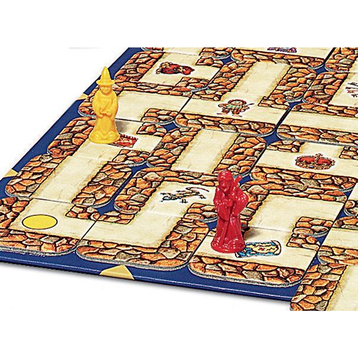 Ravensburger Labyrinth - Enthralling Family Board Game | Ideal for Kids and Adults Aged 7 and Up | Offers Great Replay Value | Designed for 2-4 Players | Globally Celebrated | ASIN: 26448