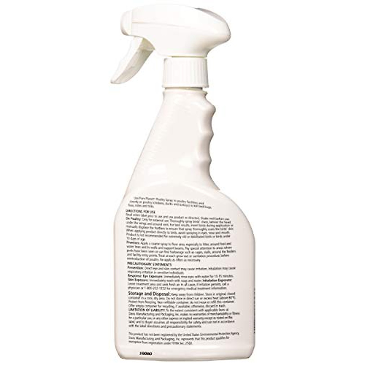 Davis Pure Planet Poultry Spray, 22 oz