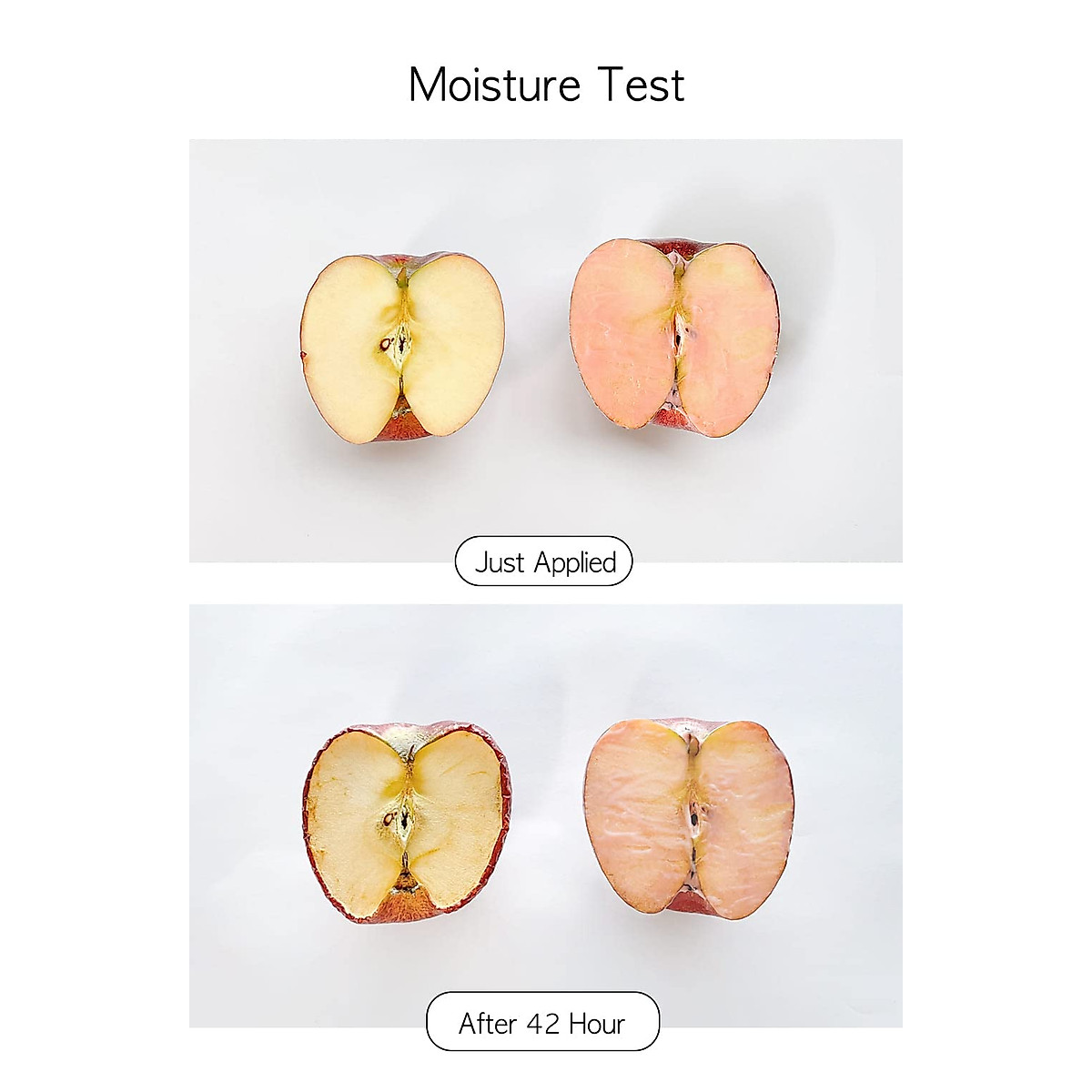 CARE:NEL Lip Mask Overnight 23g (Pomegranate) - Moisturizer for Dry Lips - Overnight Treatments Balm, Day and Night Repair Gloss, Scrubs Exfoliator