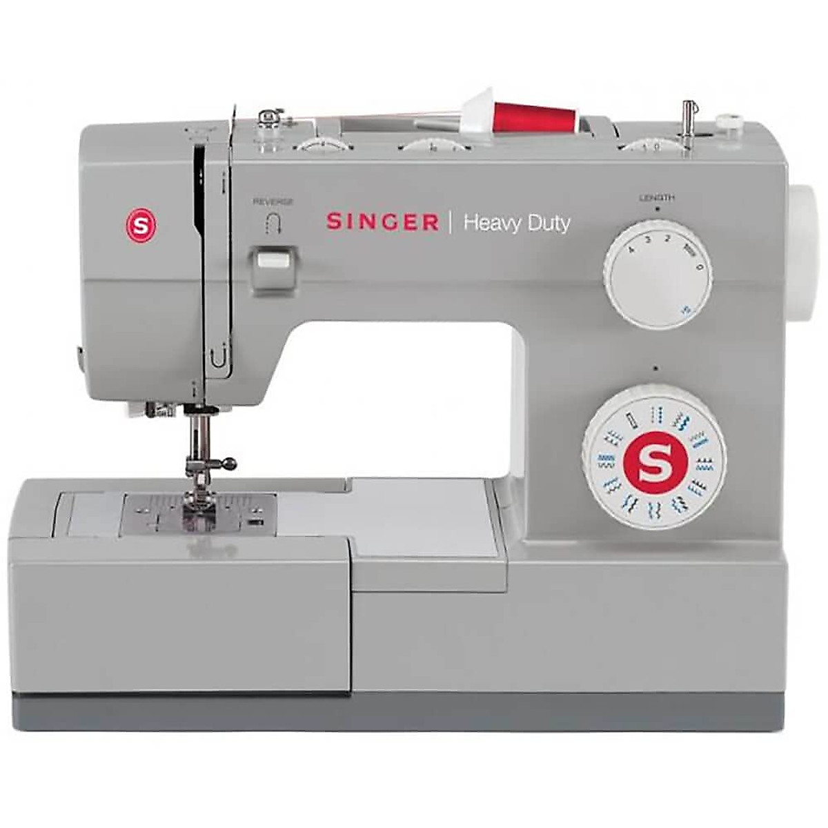 SINGER 4423EXTBUND Heavy Duty 4423 Sewing Machine with Extension Table