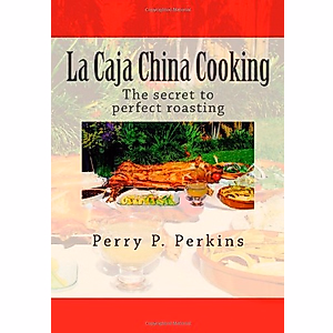 Caja China Roasting Box Pig Roaster 100lbs w/ free Cookbook and Bear Paws