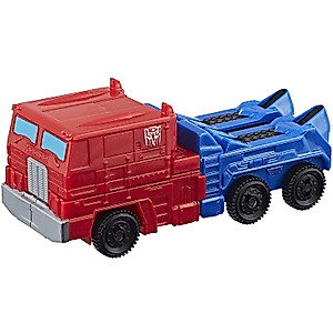 Transformers E1163 GEN Project Storm Optimus Prime Action Figure