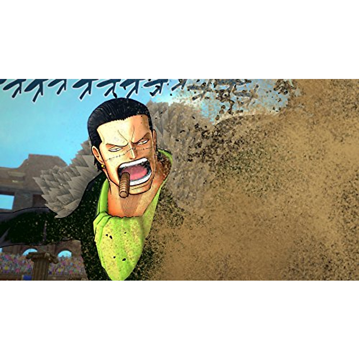 One Piece: Burning Blood - Marineford Edition - PlayStation 4