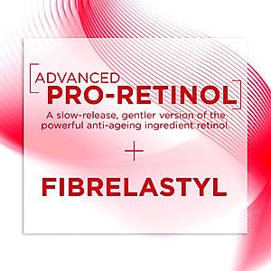 L'Oreal Paris Dermo-Expertise RevitaLift Night Cream, Frankincense, 50 ml