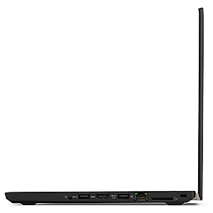 Lenovo Thinkpad T480 14-inch Ultrabook, Intel i5 8350U 1.7Ghz, 8GB DDR4, 256GB M.2 SSD, FHD 1080p, Webcam, Thunderbolt 3, HDMI, Windows 10 Home (Renewed)