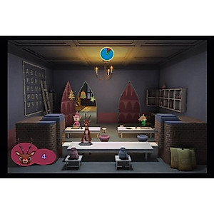 Rudolph the Red-Nosed Reindeer - Nintendo Wii