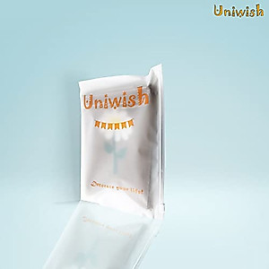 Uniwish Spring Banner Burlap Rustic Garland Easter Spring Theme Party Decorations for Mantle Porch Sign Welcome the Arrival of Spring