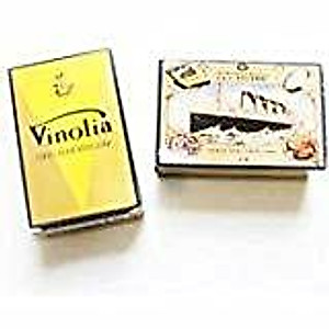 Vinolia Luxury Cold Cream Small Travel Soap - 25g