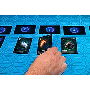 Renegade Game Studios Stellar, 2 Player Stargazing Competition, Ages 8+, Playing Time 30 Minutes.