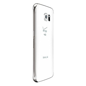 Samsung Galaxy S6, White Pearl 32GB (Verizon Wireless)