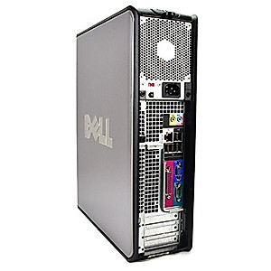 DELL Optiplex Windows 10, Core 2 Duo 3.0GHz, 8GB, 1TB, with Dual 19in LCD Monitors (Brands may vary) (Renewed)']
