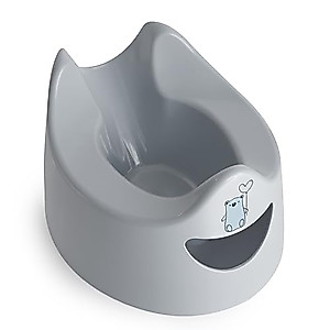 Pourty Potty (Grey) (Dispatched from UK)