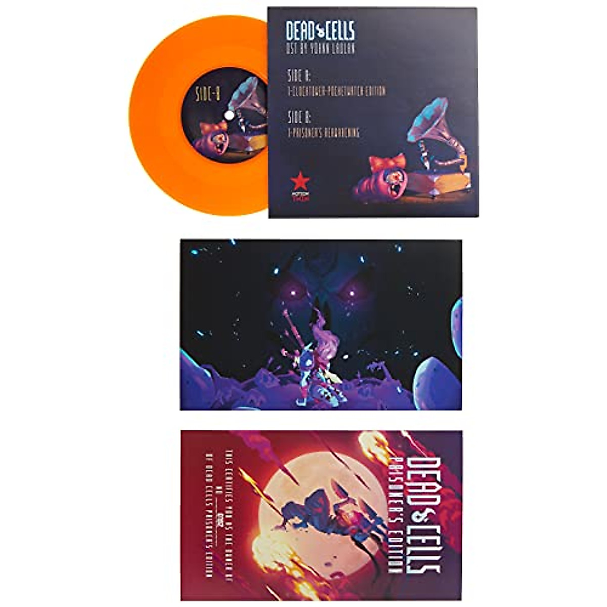 The Dead Cells-Prisoner's Edition - PlayStation 4