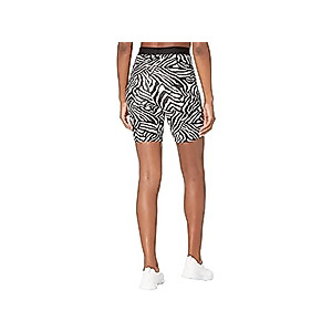 Champion Women's M5689P, ABSTRACT ZEBRA BLACK, 2X LARGE