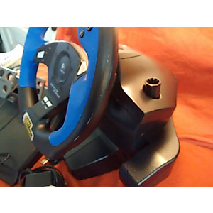 Logitech Driving Force Wheel for PlayStation 2
