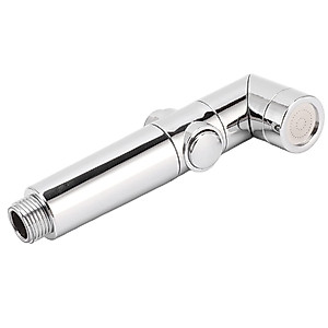 Jauarta Bidet Sprayer Head Replacement Toilet Handheld Pressurized Attachments for Feminine Baby Wash Pet Shower