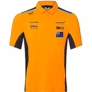 McLaren F1 Women's 2023 Lando Norris Team Drivers Polo