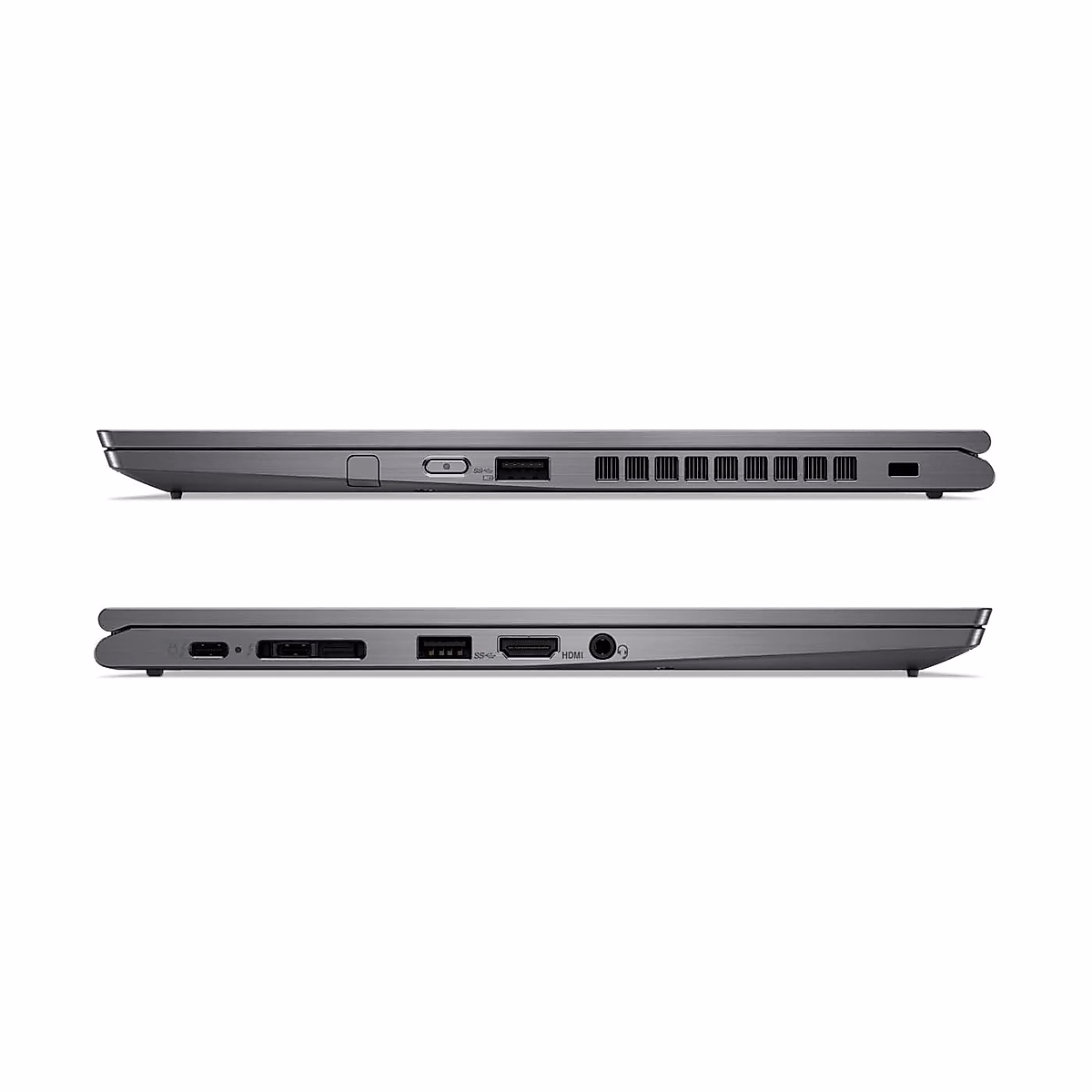 Lenovo ThinkPad X1 Yoga (Gen 4) i7-8665U 1.9Ghz 14" 2-in-1 Laptop, 16GB RAM, 256GB NVMe SSD,1080p, Thunderbolt 3, Windows 11 Pro (Renewed)