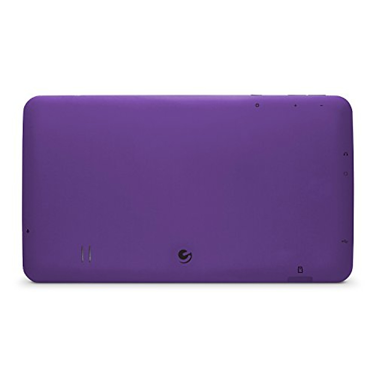 Ematic 7-Inch HD Quad-Core Tablet with Androir 5.0, Lollipop - Purple (EGQ367BDPR)