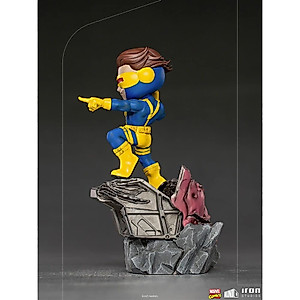 Iron Studios - Minico X-Men Cyclops Vinyl Statue