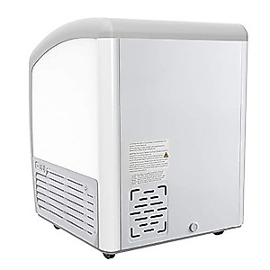 KoolMore - MCF-6C Commercial Ice Cream Freezer Display Case, Glass Top Chest Freezer with 2 Storage Baskets and Clear, Sliding Lid, 5.7 cu. ft. Capacity, White