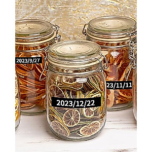 Aken Blue Embosser + 10pk Black Embossing Tape, Label Printer Embossed Vintage Embossing Label Maker Machine with Tape