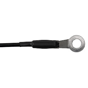 2 Pcs Tailgate Tail Gate Rear Support Cable Strap 88980509 88980510 for 1999-2006 Silverado Sierra 4.3L 4.8L 5.3L SUV Pickup Truck