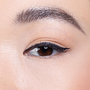 OFIR Eye Line Waterproof Eye Pencil | Vegan | Waterproof | Creamy Gel | Full-Coverage Finish (Ink - Black)