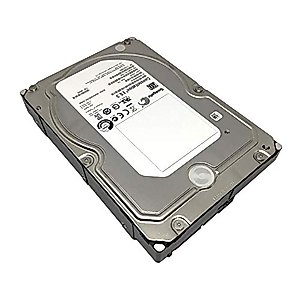Seagate Constellation ES ST4000NM0033 4TB 7200RPM 128MB Cache SATA 6.0Gb/s 3.5inch Internal Enterprise Hard Drive OEM - w/3 Year Warranty (Renewed)