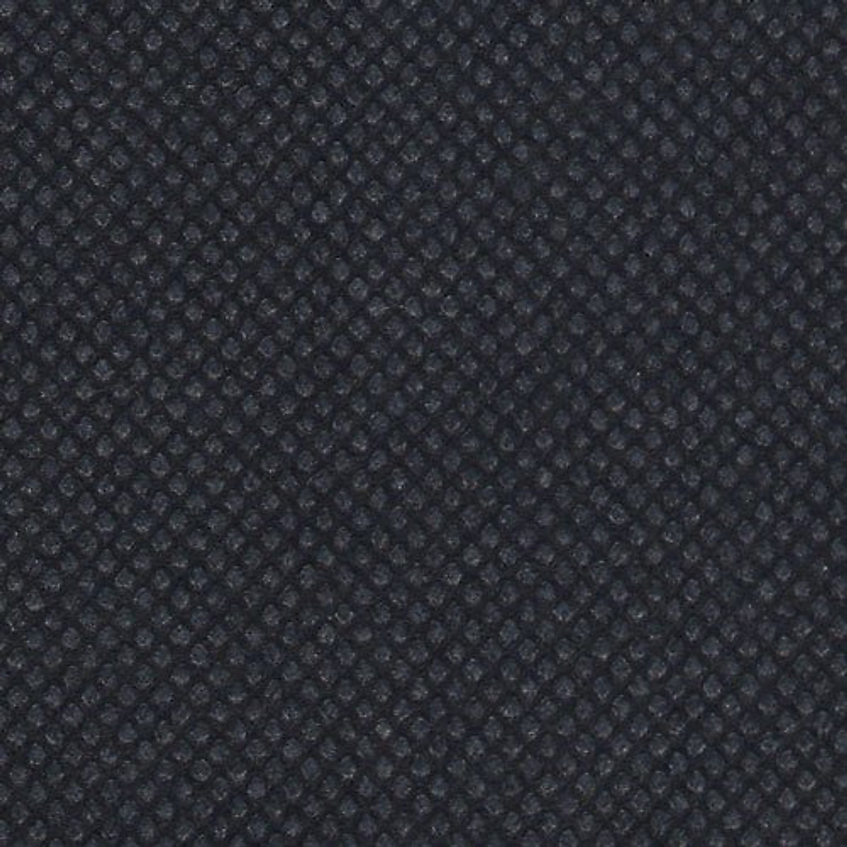 Black Gift Bags - 12 Pack Reusable Shopping Bags with Handles, Small Fabric Cloth Bags for Small Business, Gifts, Groceries, Merchandise, Events, Parties, Take-Out, Retail Stores, Bulk - 8x4x10