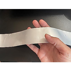 Swanson Tool Co DETB21005 2 inch by 1000 Foot 5 Mil Detectable Safety Tape "Caution Buried Water Line Below" Blue with Black Print