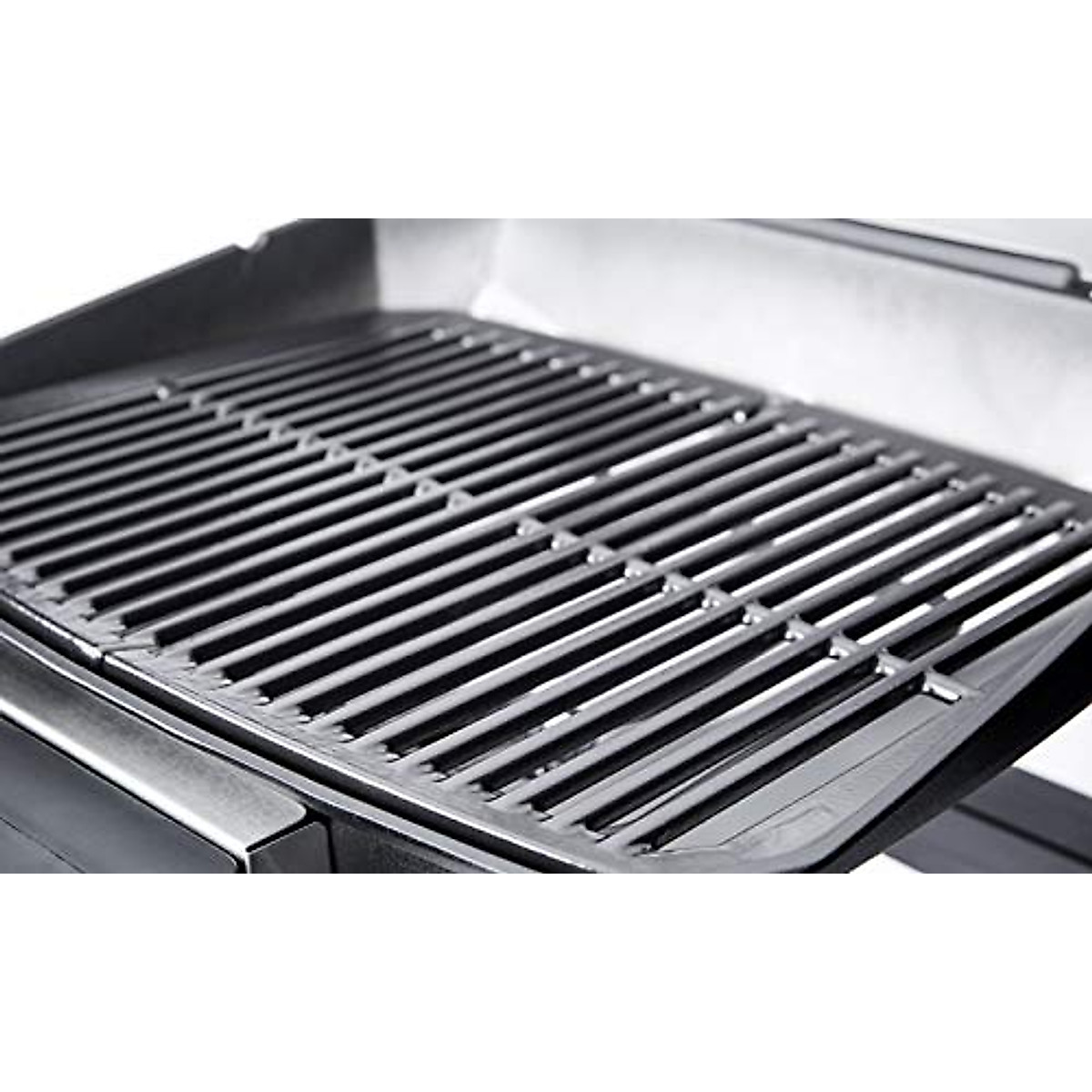 Weber Pulse 2000 Electric Grill, Black