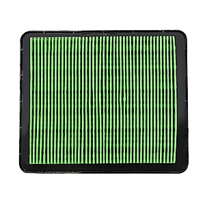 Bynor 17211-Z8B-901 Air Filter W Spark Plug For Honda HRB216 HRB217 HRC216 HRS216 HRT216 HRX217 HRZ216 Lawn Mower EN2000 EN2500 Generator 7021P HU700F HU700H HU700L HU700AWD HU800H
