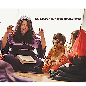 Velscrun Happy Birthday Queen Crown and Sash, Crowns for Women Birthday Queen Sash, Tiara for Women Birthday, Silver Tiaras and Crowns for Women, Happy Birthday Decorations Accessories for Women