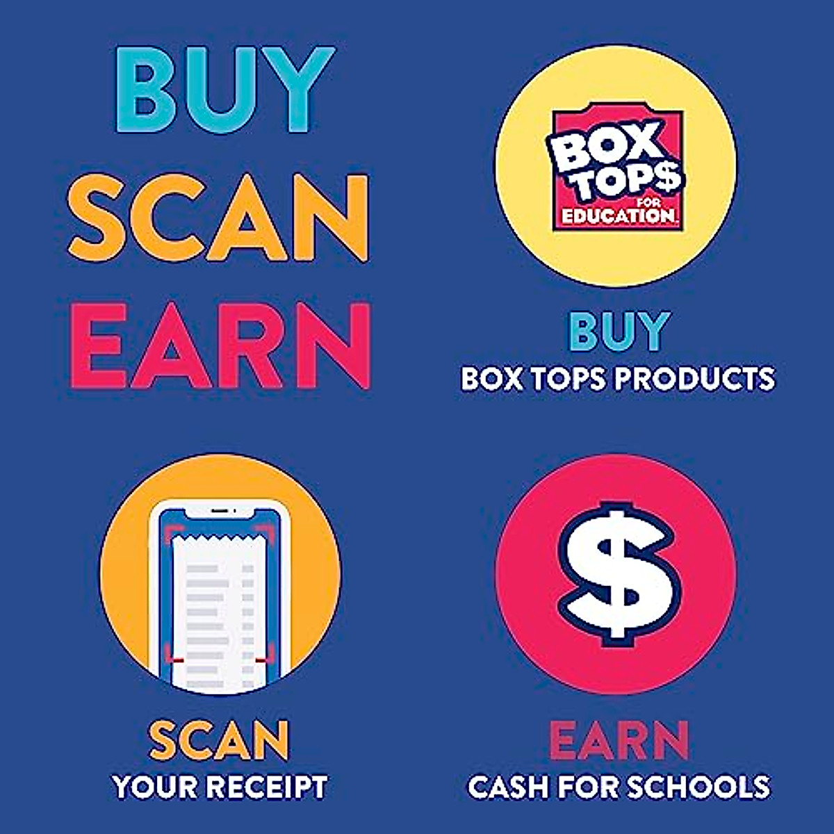 Original Cinnamon Toast Crunch Breakfast Cereal, Crispy Cinnamon Cereal, 12 OZ Cereal Box