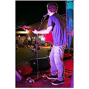 Wazinator Classic KSB319. Acoustic Stompbox - Foot Drum - Fully Professional foot percussion that gives you total control and power at your next gig.