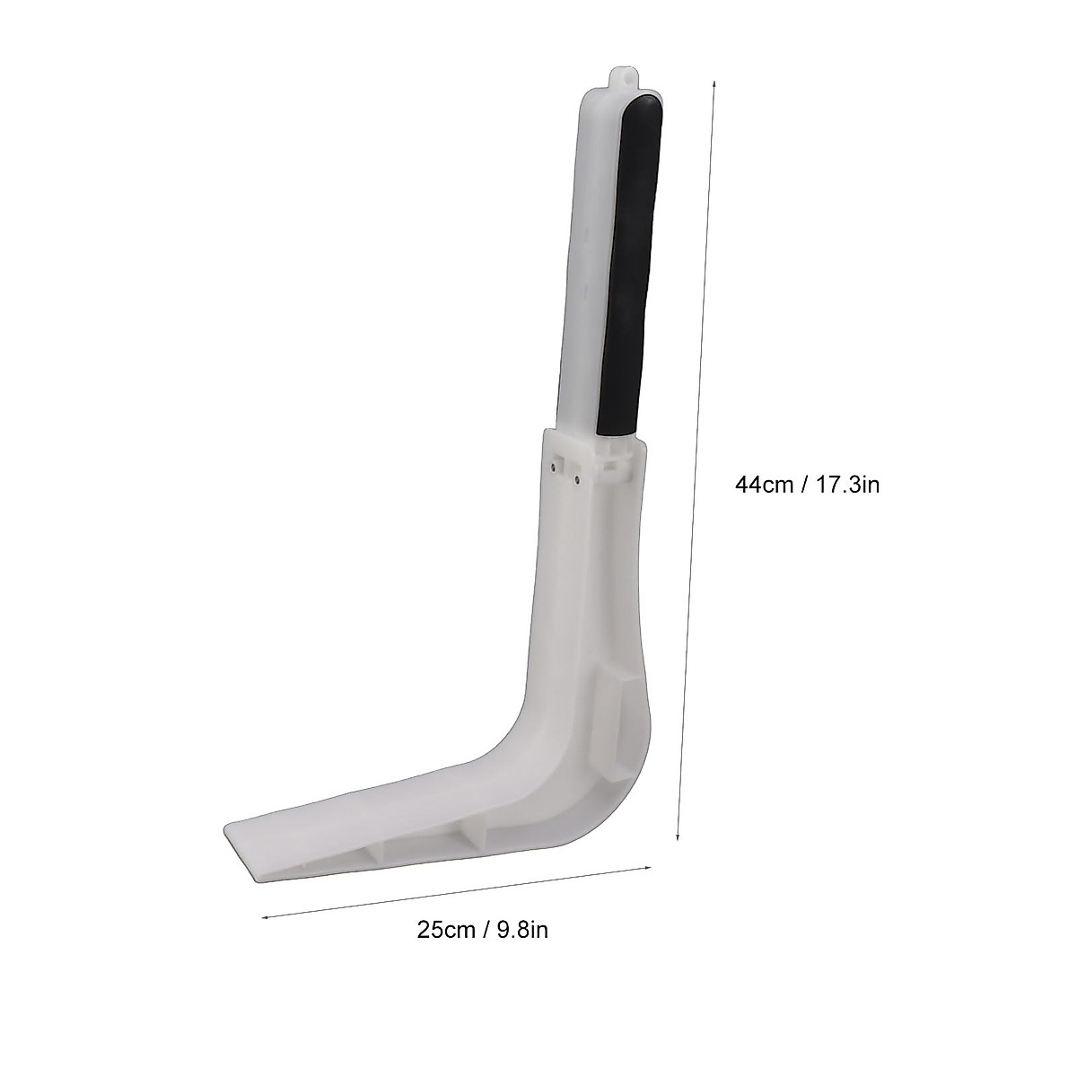 Mattress Lifter, Foldable Ergonomic Under Elevator for Changing Sheets and Keeping Sheets in Place, Bed Making Wedge Tool, Effortless Bed Making