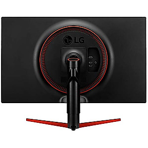 "LG 32GK650F-B 32" QHD Gaming Monitor with 144Hz Refresh Rate and Radeon FreeSync Technology", Black